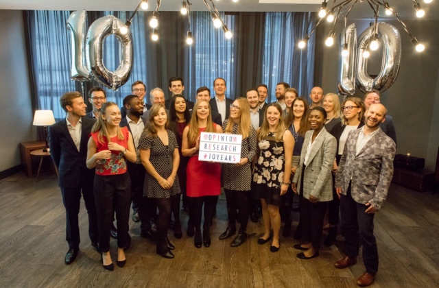 Opinium: Strategic Insight Agency - What people think, feel and do