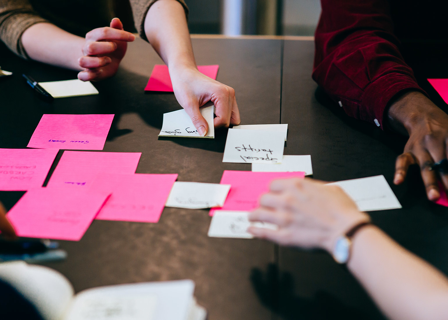 What we do - Opinium