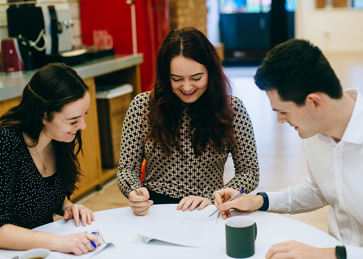 Understanding the patient referral process and experience of local ...