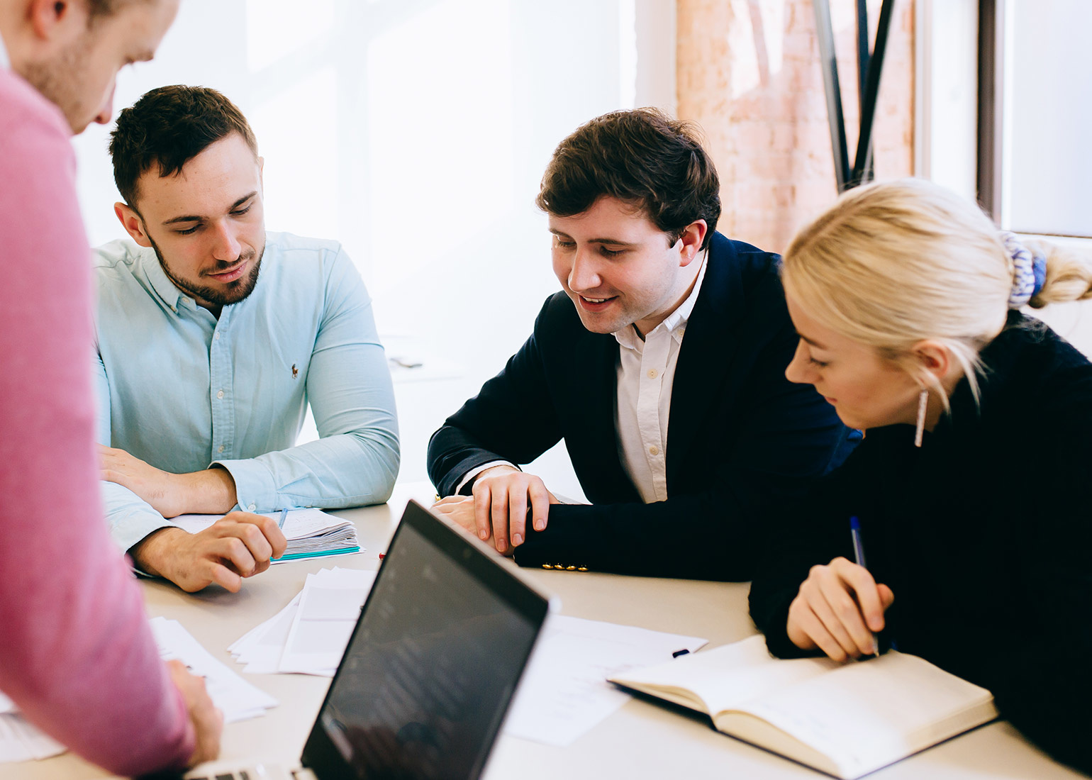 What we do - Opinium