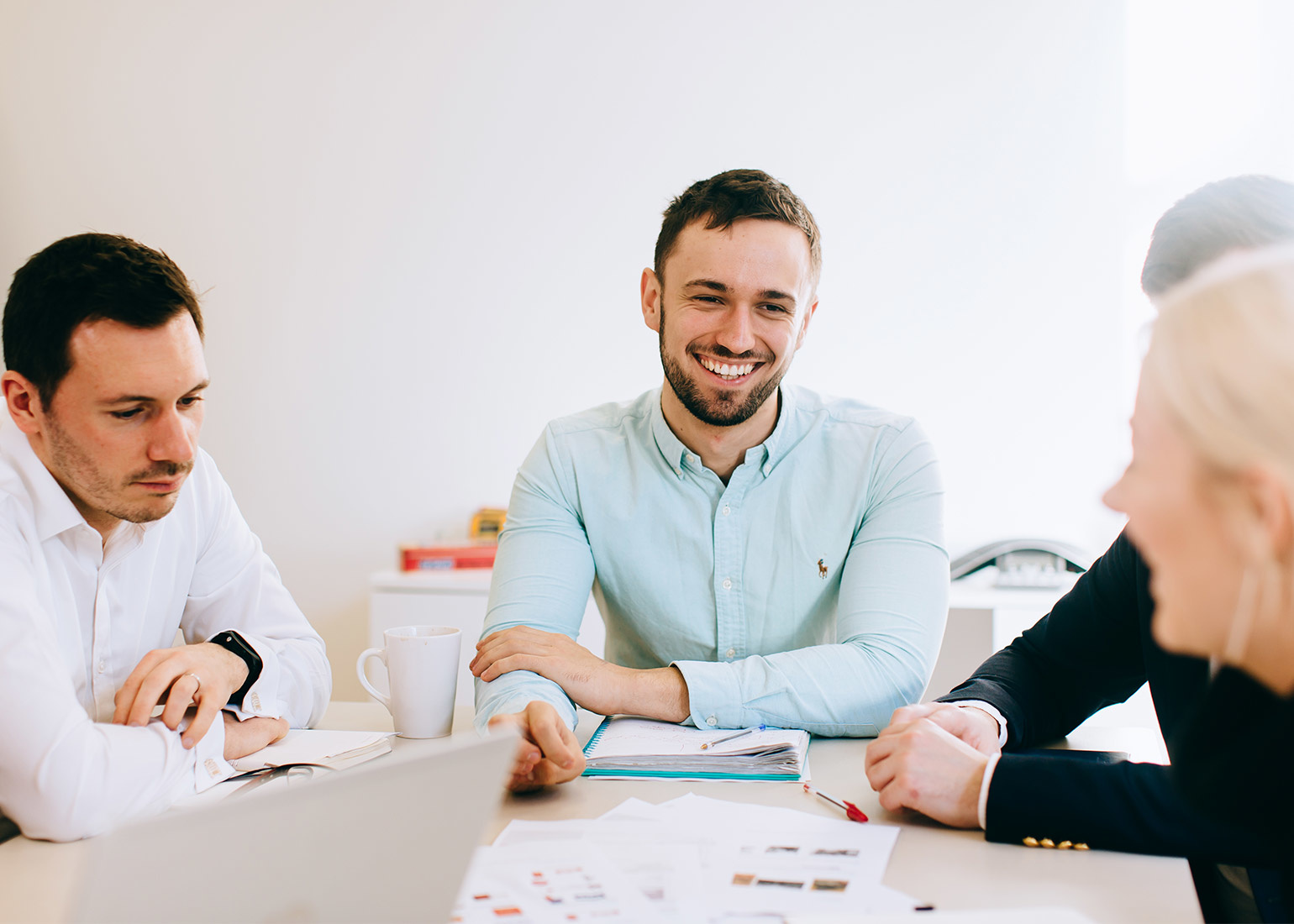 Understanding workers' perceptions of workplace formalities - Opinium