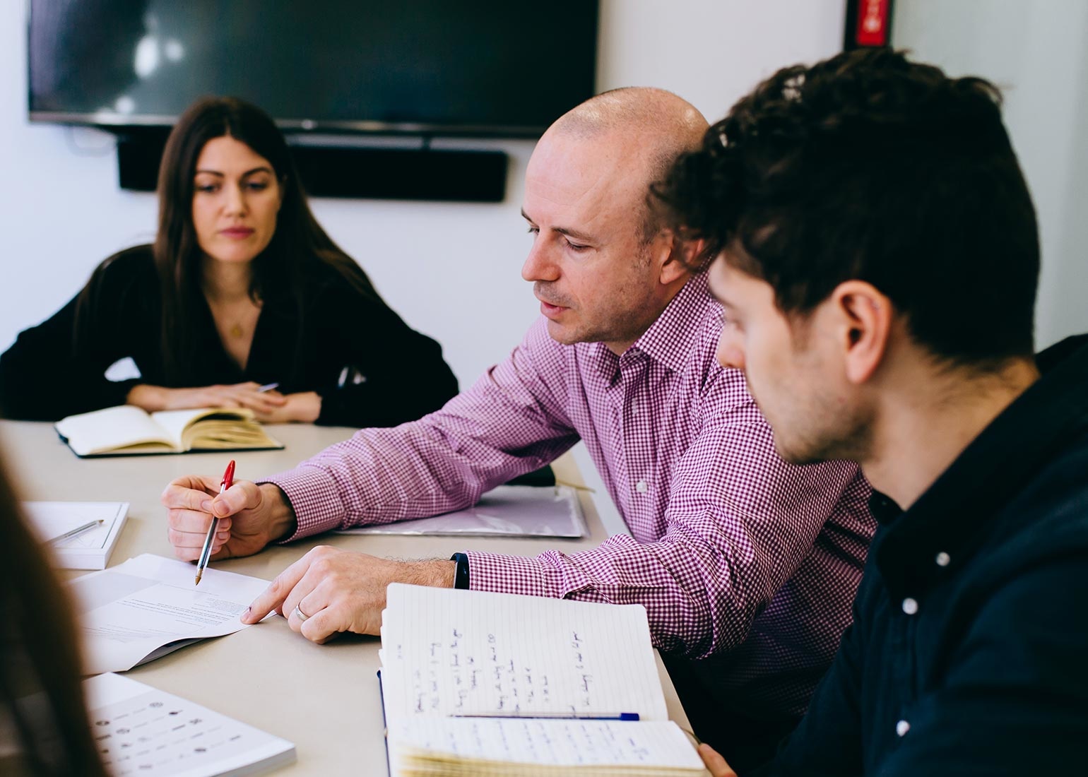 What we do - Opinium