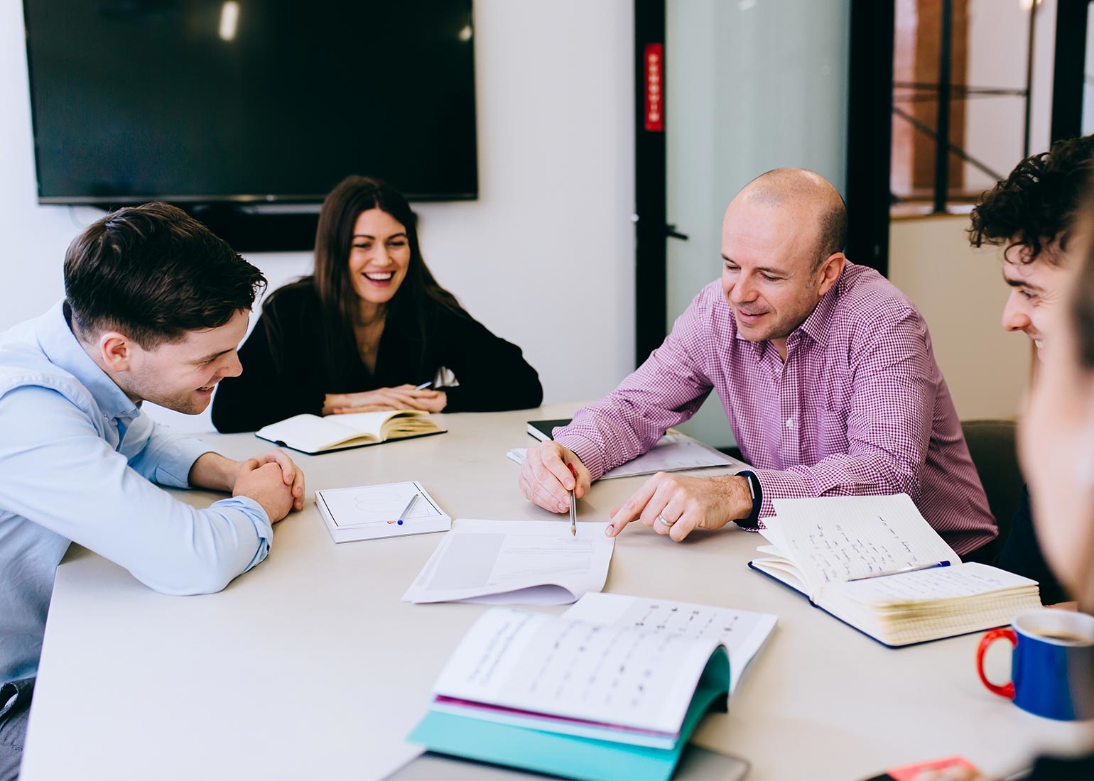 UK SME Omnibus - Opinium