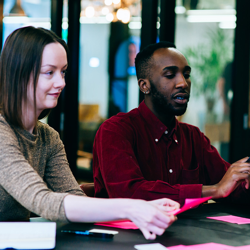 Contact us - Opinium