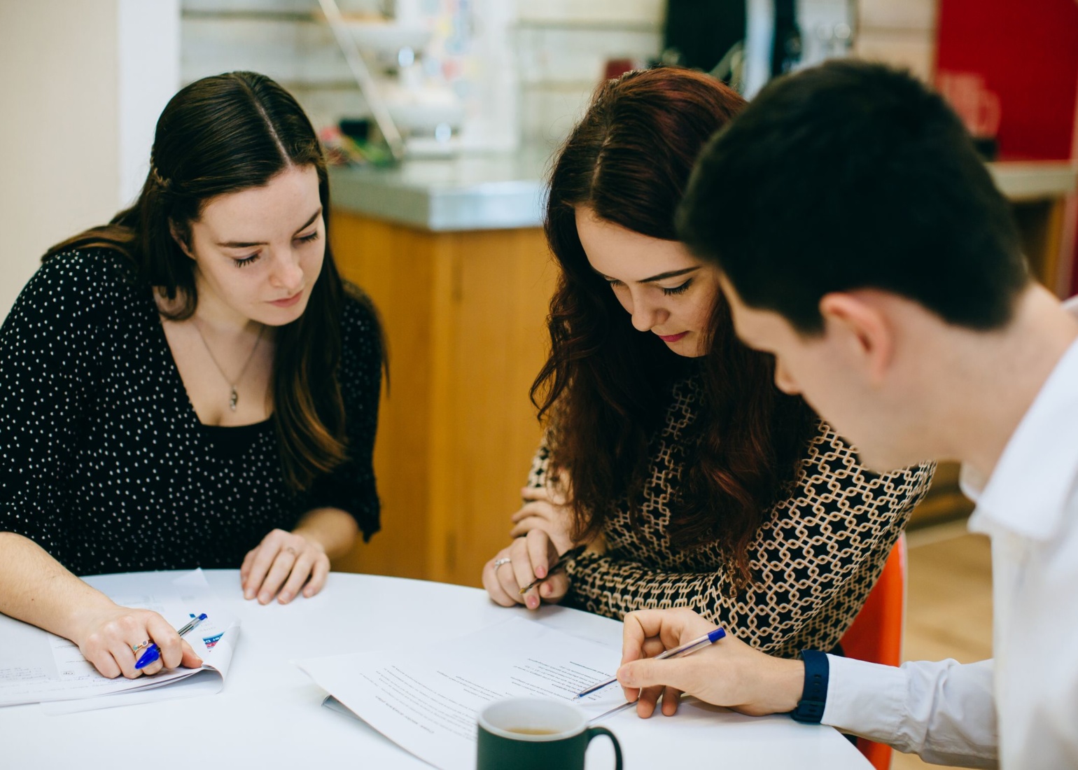 UK Investor Omnibus - Opinium