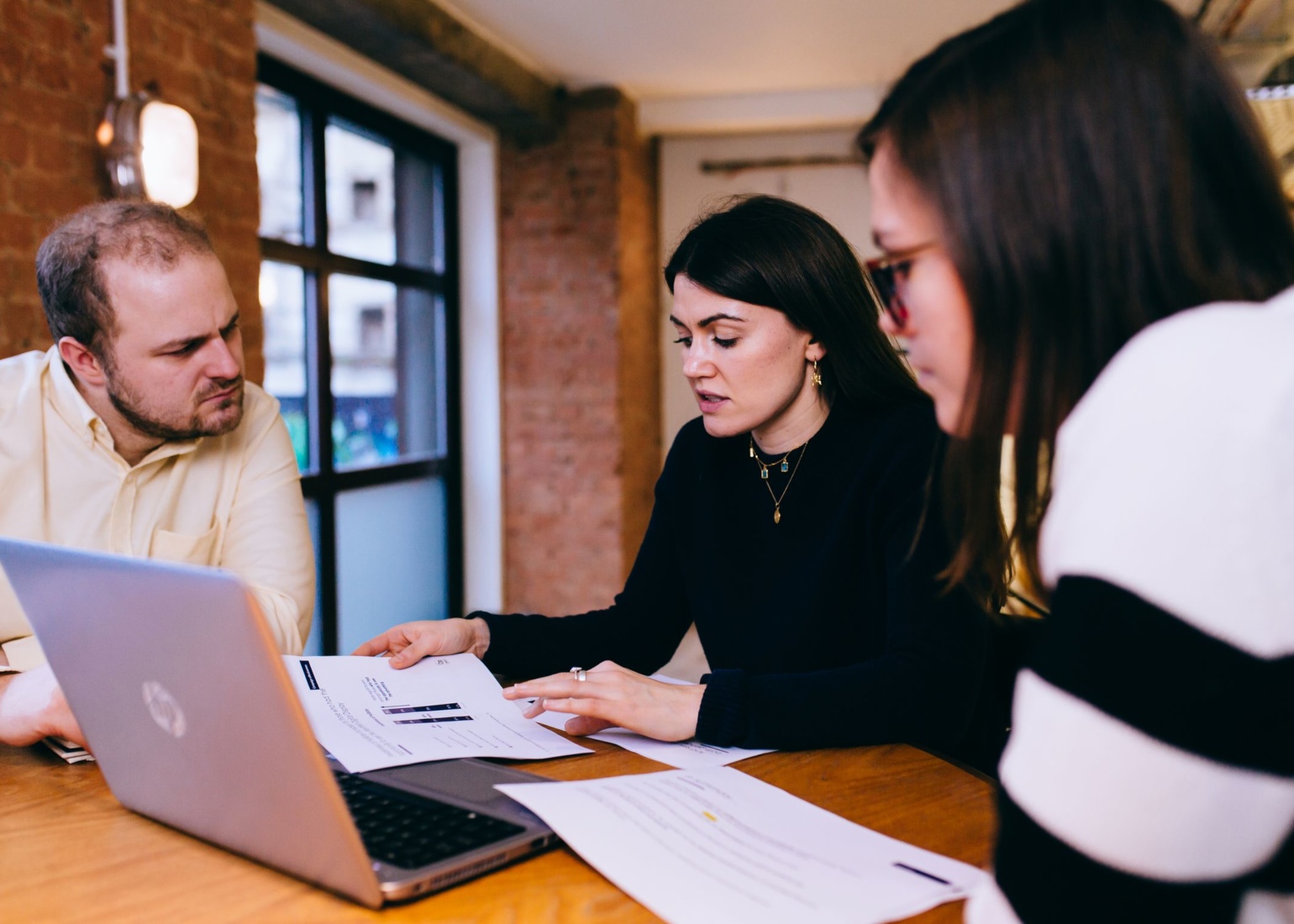 Measuring stakeholder satisfaction - Opinium