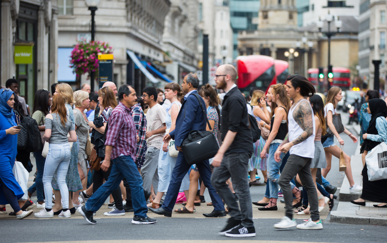 Multicultural Britain 2020: A turbulent year - Opinium