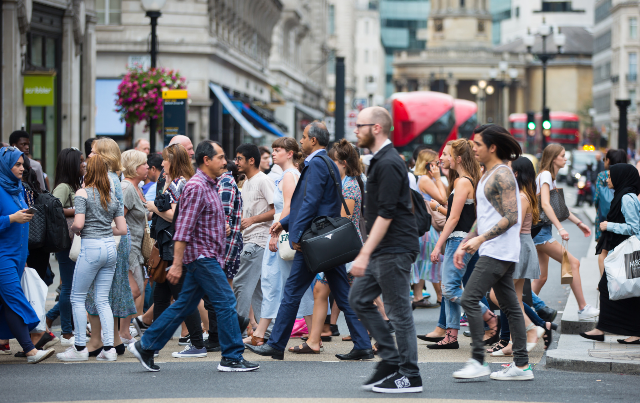 Multicultural Britain 2020: A turbulent year - Opinium