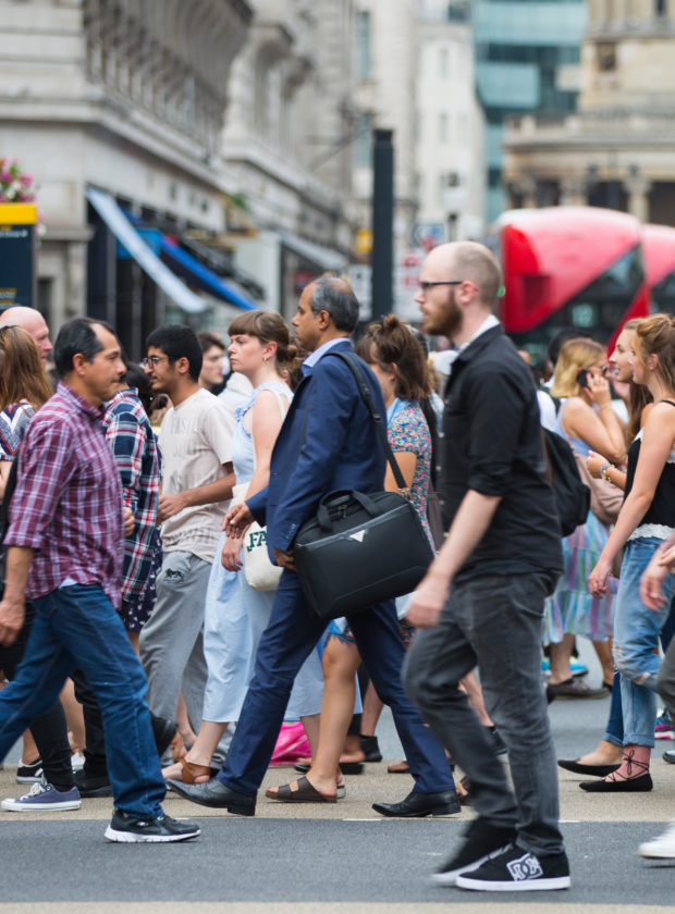 Multicultural Voices USA - Opinium