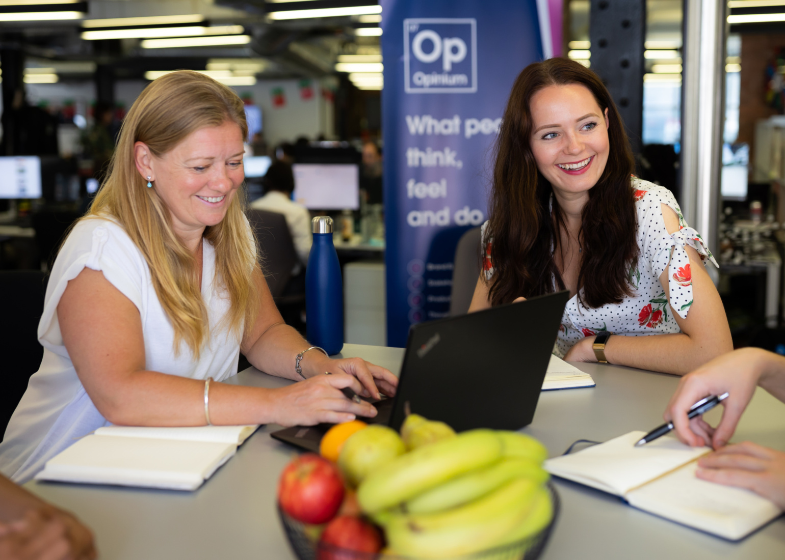 What we do - Opinium