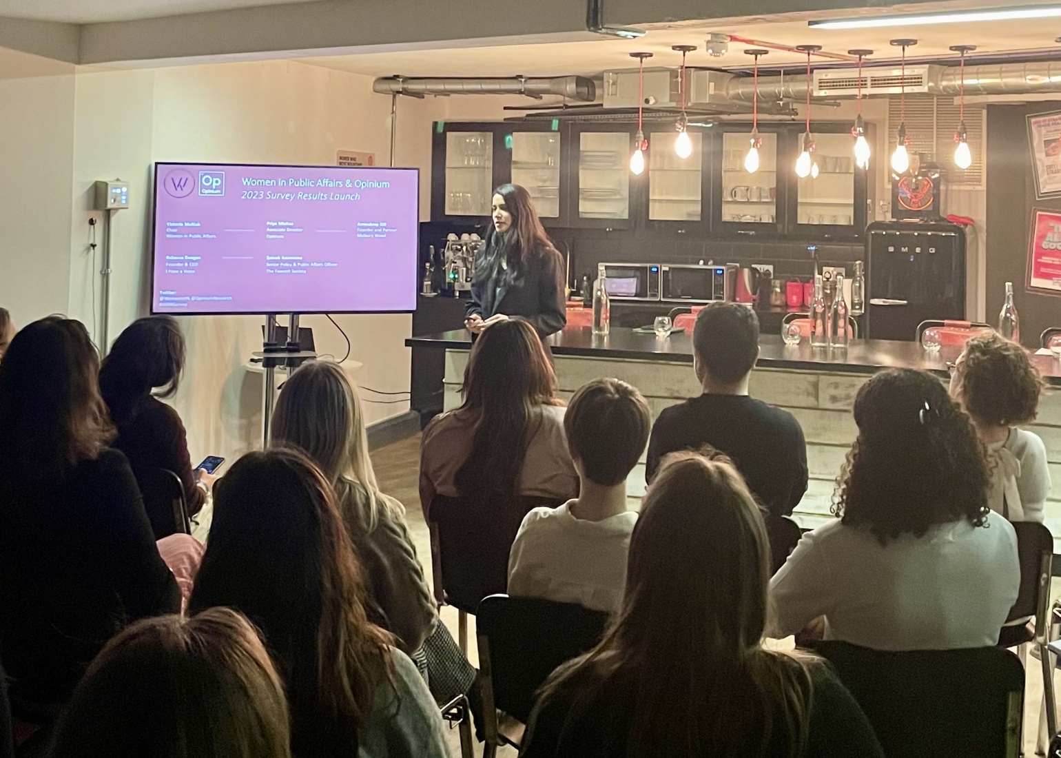 Political and Social Research | Opinium